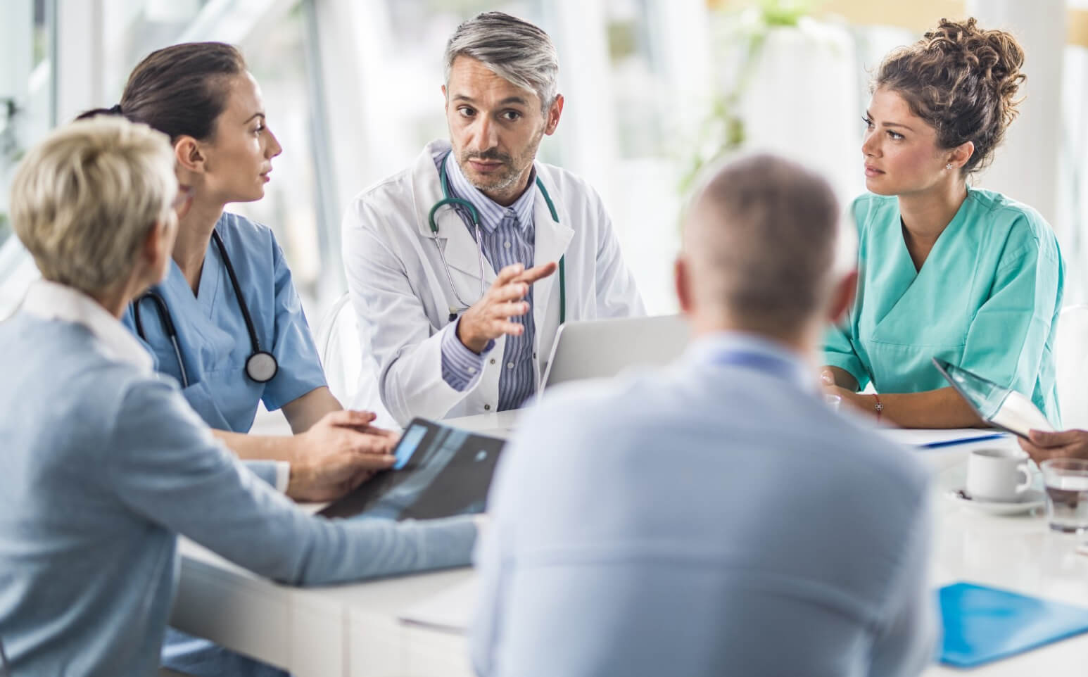 Clinical Transformation& Value Chain Analysis | Advantus