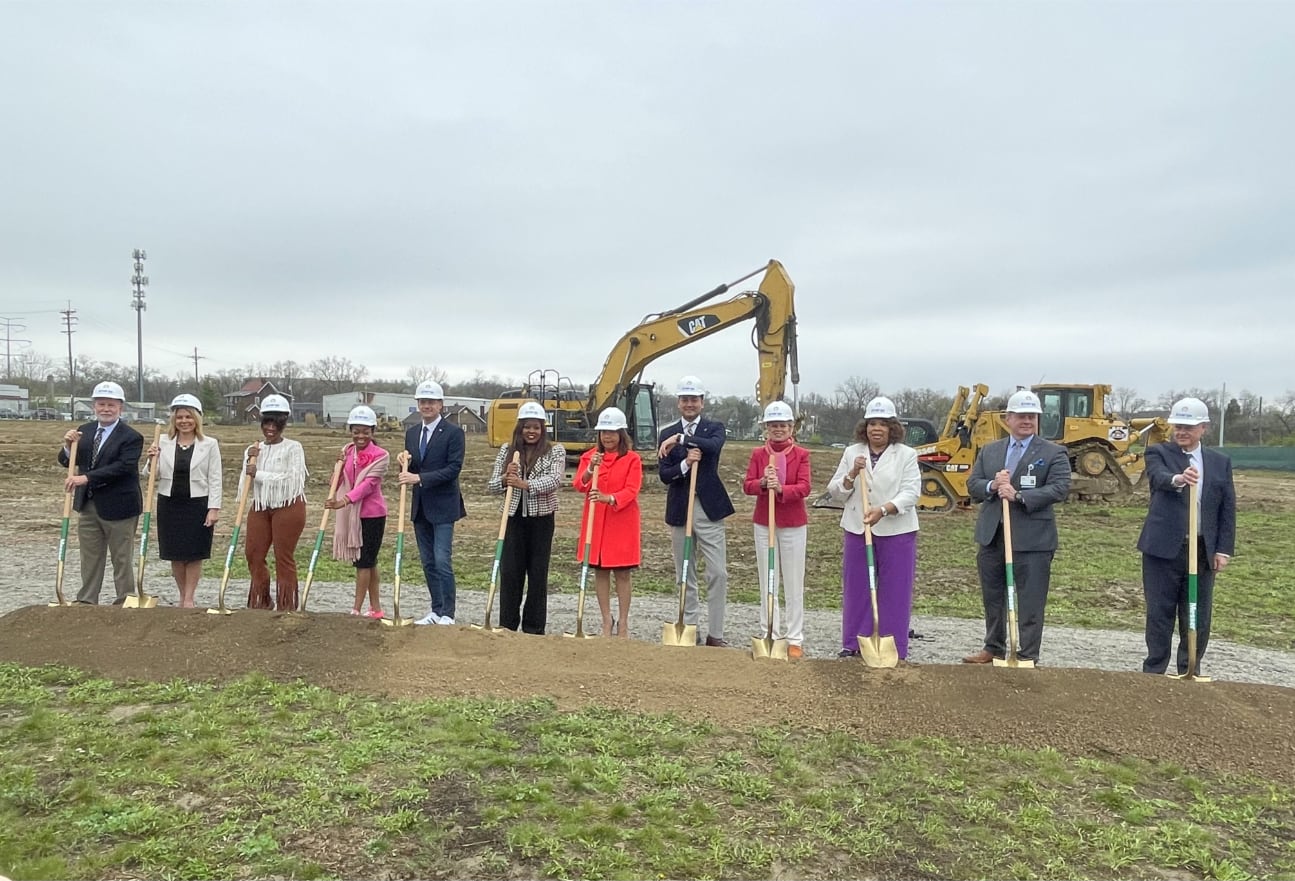 Advantus Health Partners Celebrates Emerge Manufacturing Groundbreaking ...