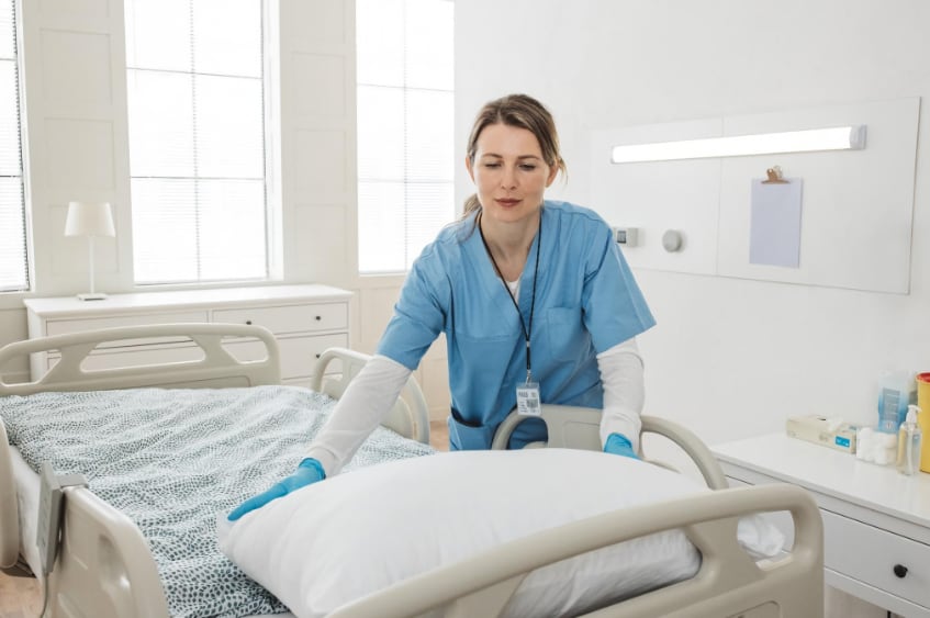 Hospitality Services | Advantus Health Partners