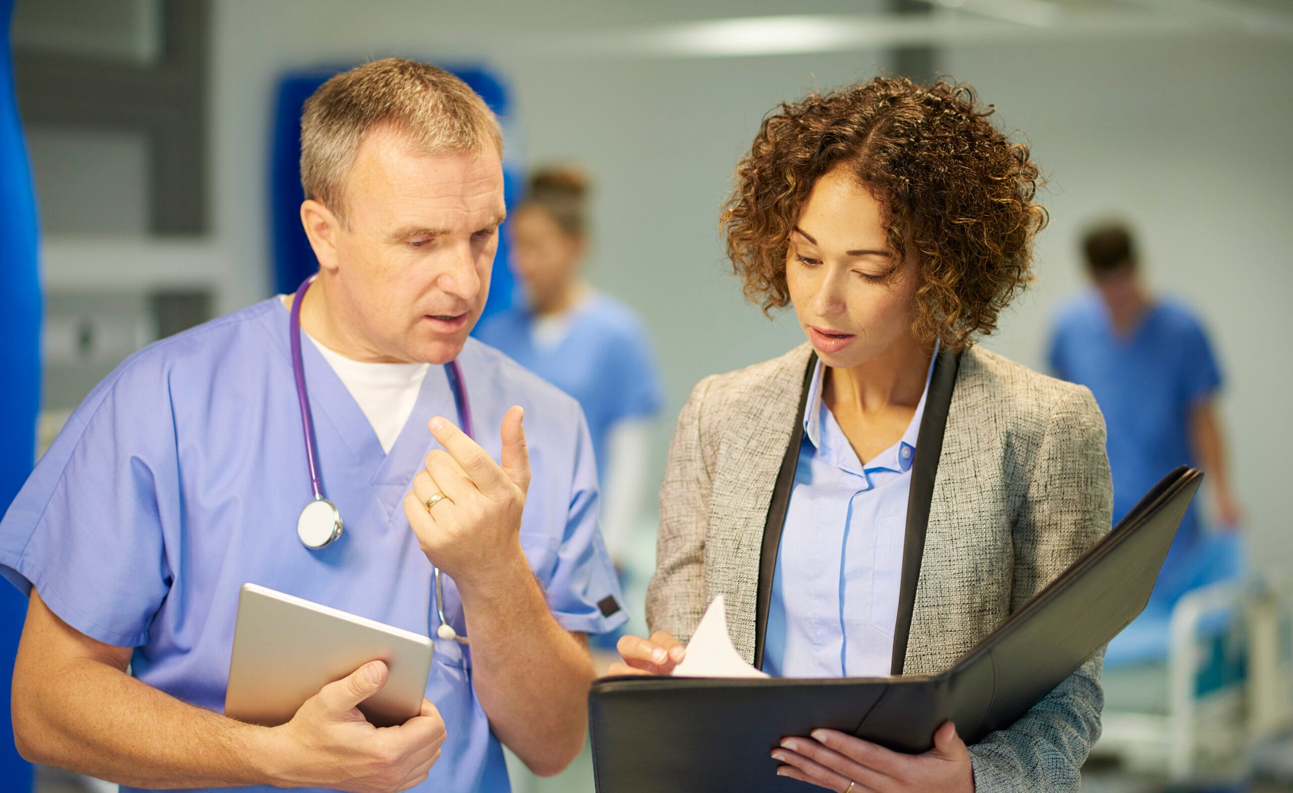 Transform Your Supply Chain with Advantus Health Partners
