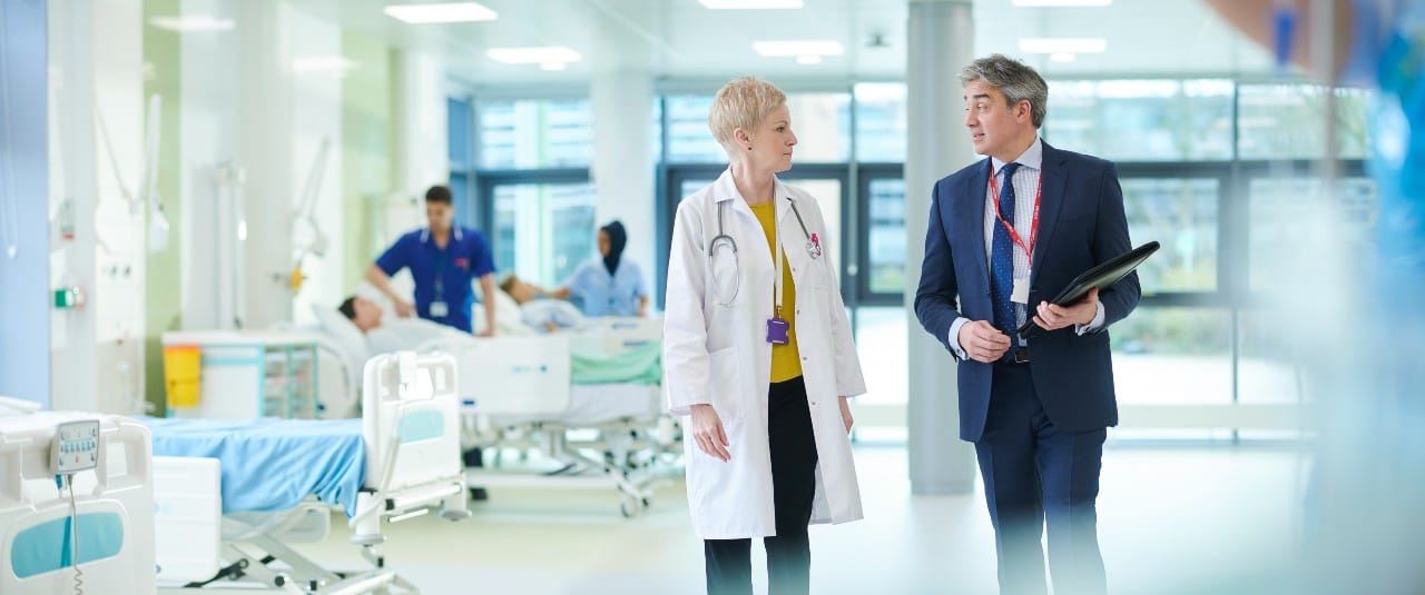 2 Critical Supply Chain Roles That Transform Health Care Operations ...